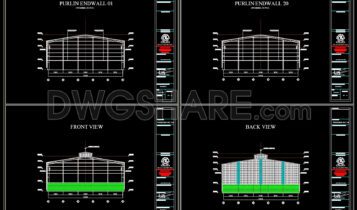 Industrial plants and Factories - Free Cad Blocks, download DWG models ...