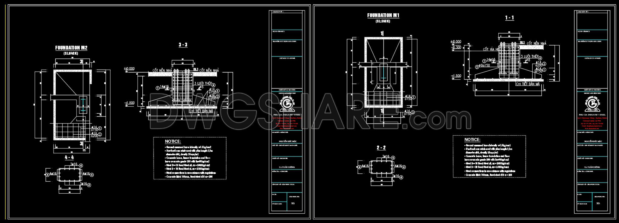 47.Autocad Drawings Of Steel Factory Plan and Elevation For Download
