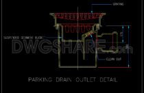8.Pipe fitting 2d CAD Block Free Download