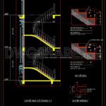 96.Detailed drawings of stairs in autocad file - Free Cad Blocks ...