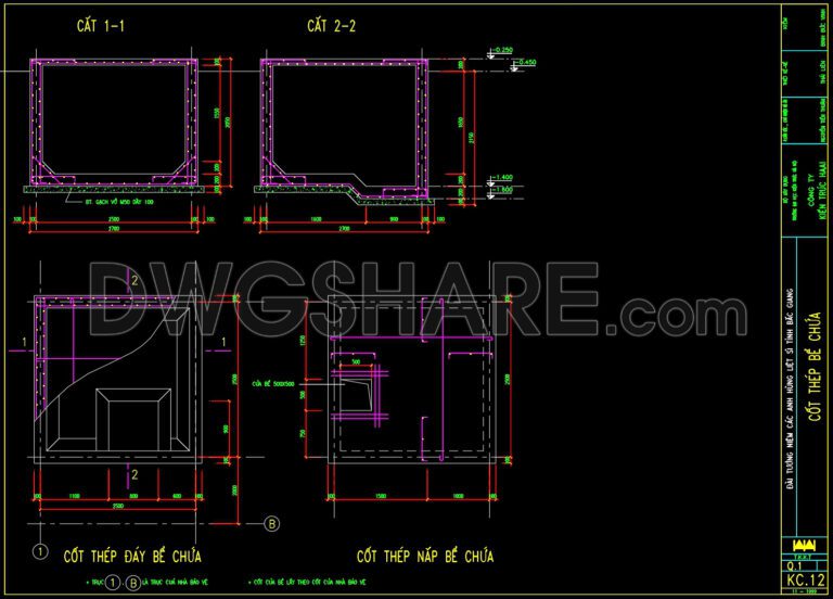 02.Autocad Drawings Of Guard house For Download