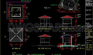 48.Refrigerant Piping Detail Split System Autocad Drawing DWG