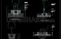 MV command in AutoCAD – Mview command