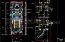 Mouldings Cad Blocks Free Download