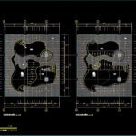 16.Autocad Drawings Of Swimming Pool Details For Download - Free Cad ...