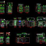 213.Display Cabinets Cad Blocks free download - Free Cad Blocks ...