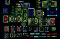 15.Strainer Autocad Drawing Free Download