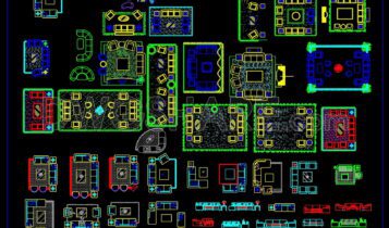 42.HVAC AutoCAD Blocks free download