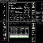 26.Title blocks layout in metric (3) - Free Cad Blocks, download DWG ...