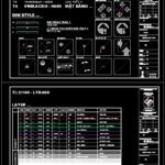 26.Title blocks layout in metric (1) - Free Cad Blocks, download DWG ...