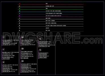26.Title blocks layout in metric