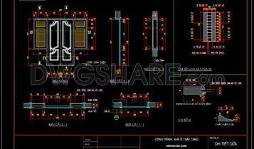 32.Free Download Of Chiller Plan Room Plan Elevation and Sections ...