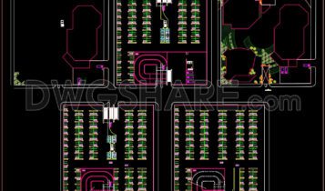 Parking - Free Cad Blocks, download DWG models for architects ...