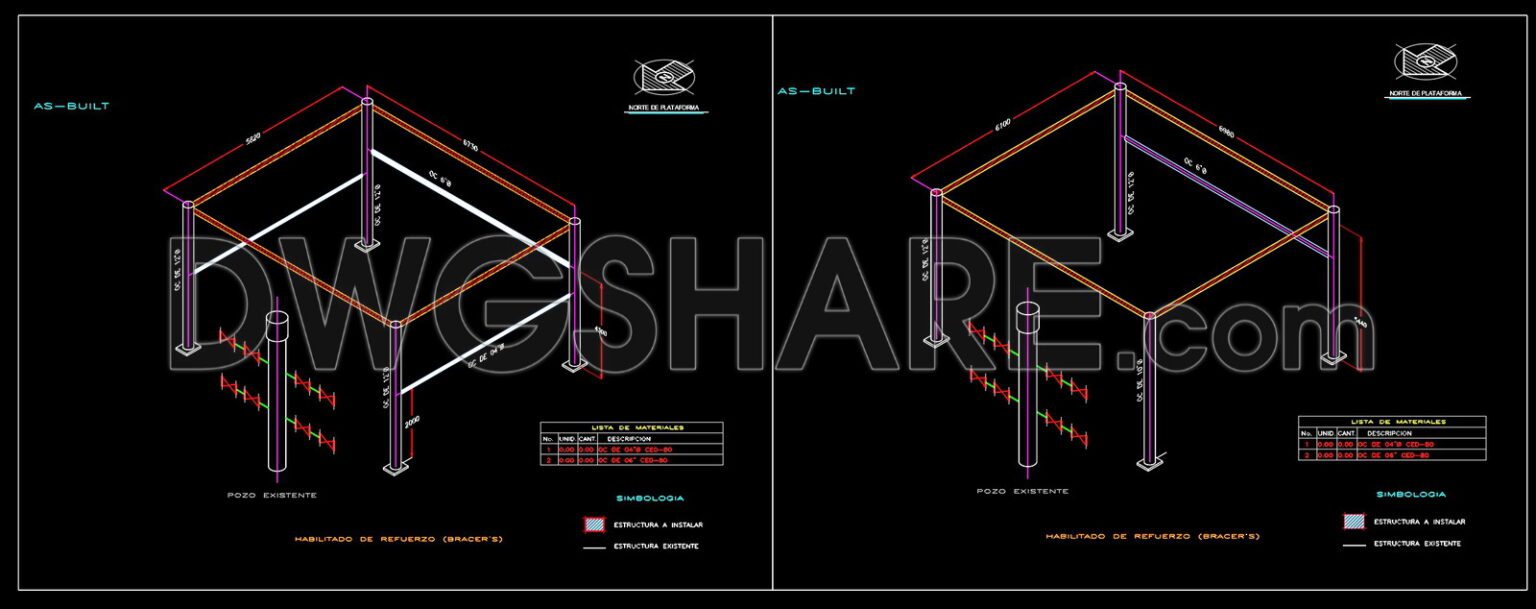 69.Autocad Drawings Of Heliport Design For Download