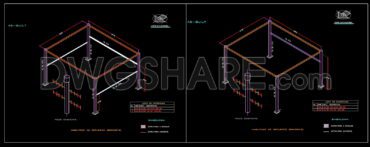 69.Autocad Drawings Of Heliport Design For Download