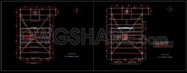69.Autocad Drawings Of Heliport Design For Download