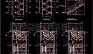 Leader command in CAD | Free Cad Blocks, download DWG models for ...