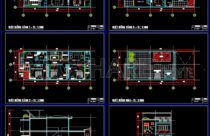 33.Conduit Support AutoCAD Blocks