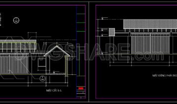 MV command in AutoCAD – Mview command