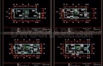76.Typical Dry Gully Trap Details CAD Drawing DWG