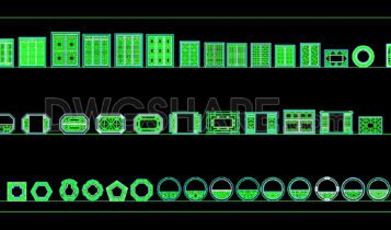 25.Decorative pattern free download