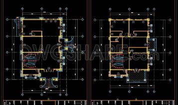 233. CAD drawings of medical equipment, hospital equipment