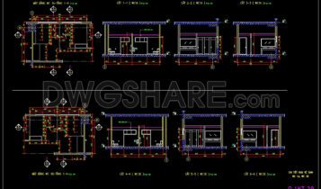 Vpclip command in AutoCAD – Clip an create the new view port