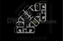 70.Free Download of Steel Anchor Bolt Layout Plan Details Autocad ...