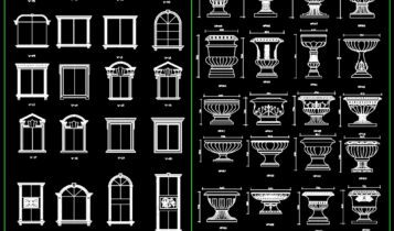26.Audio And Video Symbols AutoCAD Blocks