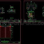 154.Detailed AutoCAD drawings of windows and balconies available for ...