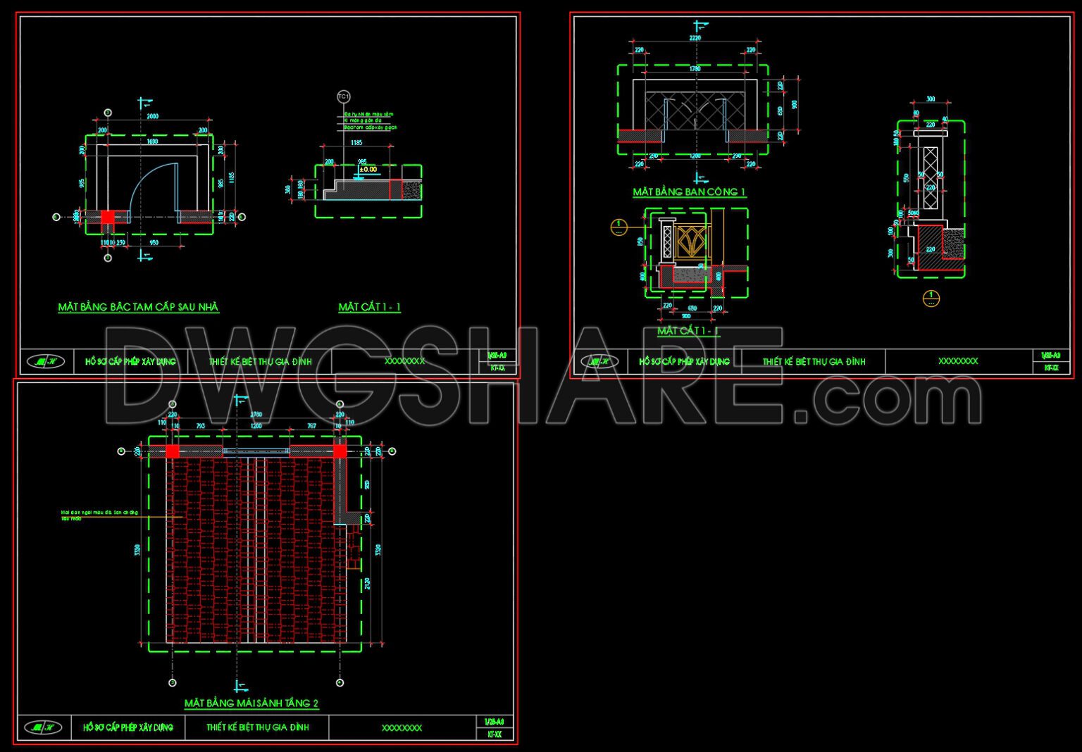 154.Detailed AutoCAD drawings of windows and balconies available for ...