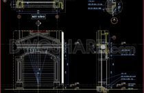 Dimension Break command in Autocad – Create the space for dimension line