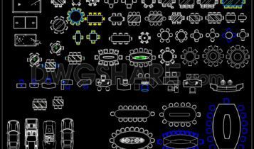 53.Electrical Symbols Relay And Coils AutoCAD Blocks