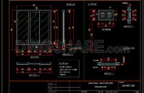 124.Indian Pattern Cad Blocks Free Download