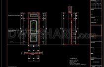 581. Free download of detailed structural drawings for the main ...