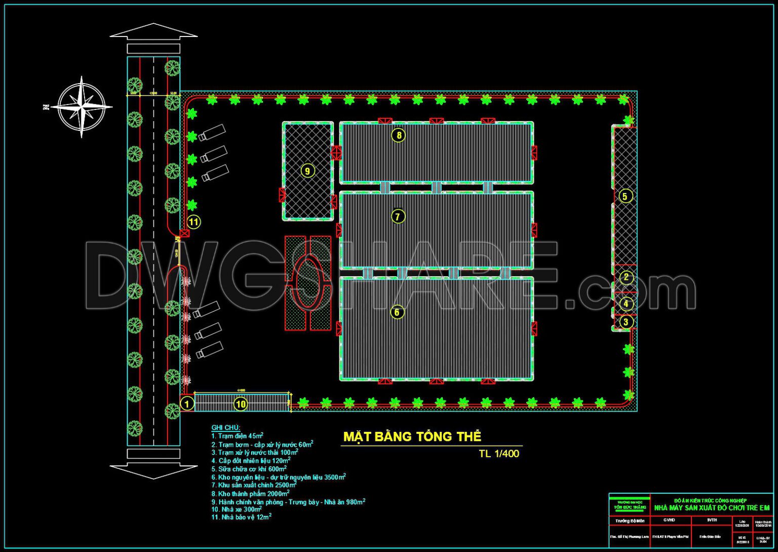 48.Autocad Drawings Of Steel Factory Plan, Sections and Elevation For ...
