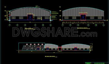 Industrial plants and Factories - Free Cad Blocks, download DWG models ...