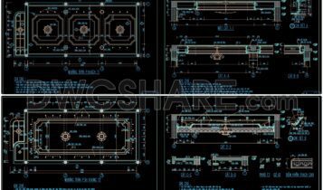 5.PVC Fittings AutoCAD Blocks