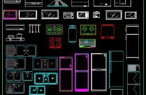 728. Free Download of Detailed Technical CAD Drawings for Various ...