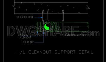 150. Download detailed architectural CAD drawings of consoles