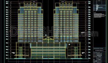 Commercial Center Archives - Free Cad Blocks, download DWG models for ...