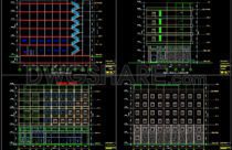 18.Security Camera AutoCAD Blocks