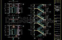 59.Indian People free AutoCAD drawings
