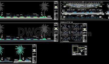 Landscaping Archives - Free Cad Blocks, download DWG models for ...