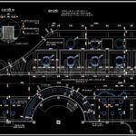 116.Autocad Drawings Of Landscaping for urban spaces For Download ...