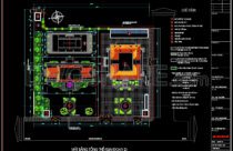 Detailed CAD drawings for the design and construction of coffee shops ...