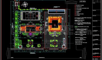 71.Autocad Drawing Of Planter Typical Details For Free Download