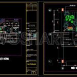 118.The drawing is a floor plan of the garden area for an office ...