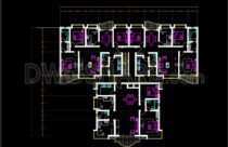 MV command in AutoCAD – Mview command