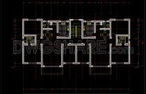269. Free CAD File of Ornate Classical Villa Gate Design with Detailed ...